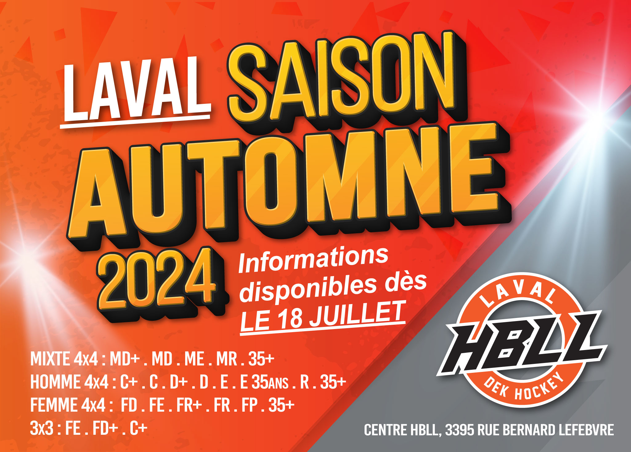 HBLL Laval