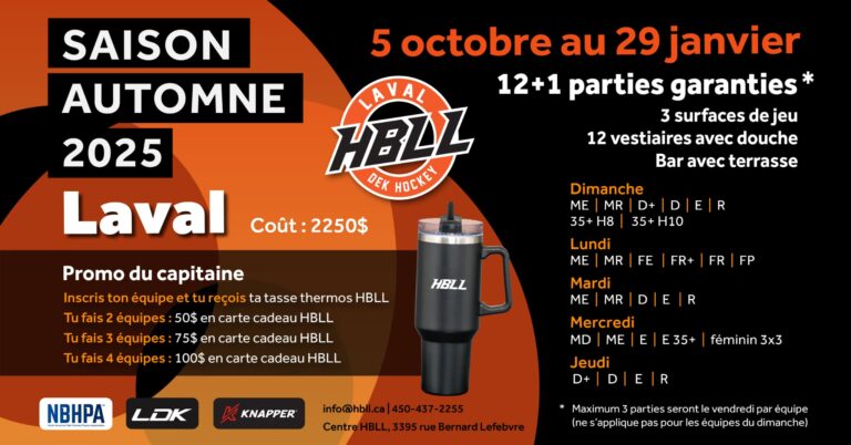 HBLL Laval
