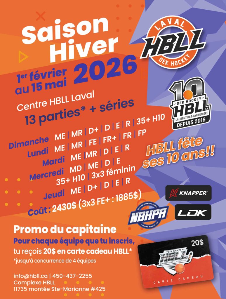 HBLL Laval